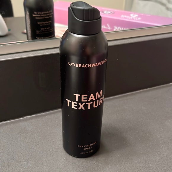 The Beachwaver Co. | Hair | Beachwaver Team Texture Dry Finishing Spray ...